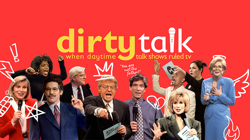 Gavel 2 Gavel: TONIGHT | Dirty Talk: When Daytime Talk Shows Ruled TV